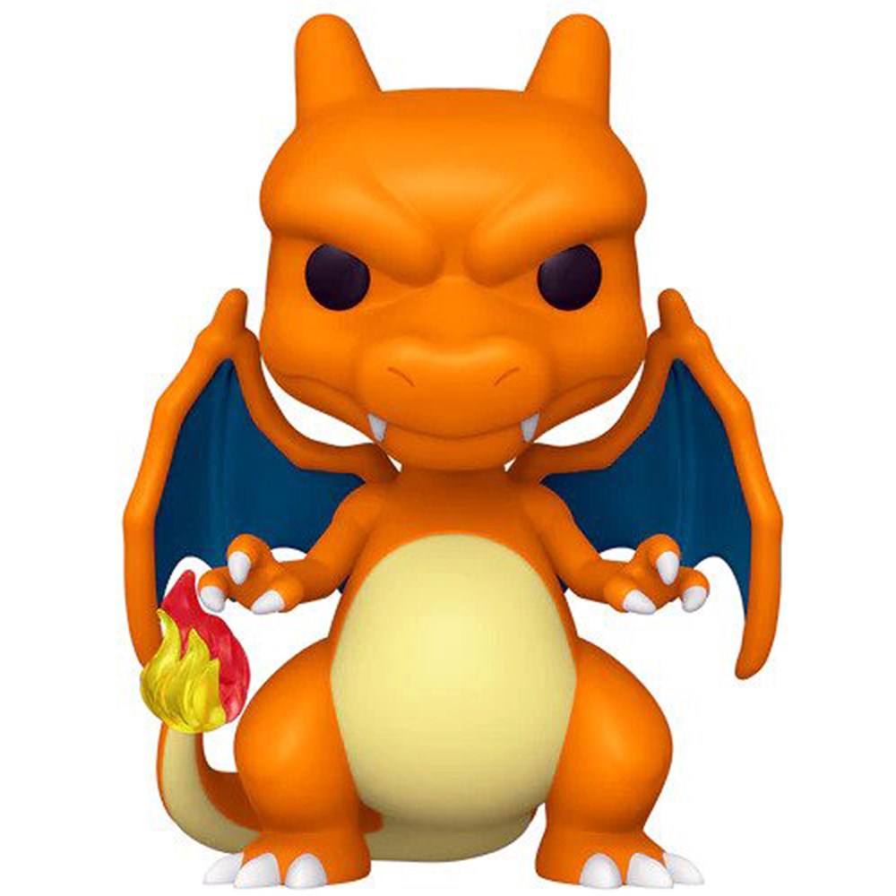 Pop! Games: Pokemon - Charizard (EMEA) | lvlToys